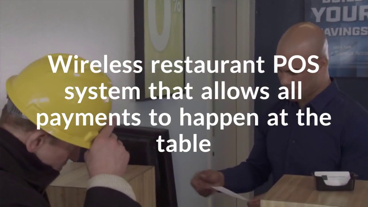 Restaurant Credit Card Processing Merchant Accounts | iPayTotal - YouTube