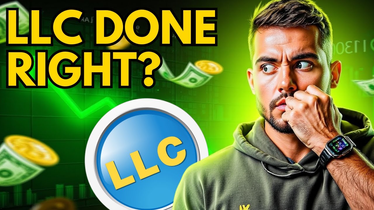 LLC Filing Explained: Everything You Need to Know! 💰 - YouTube