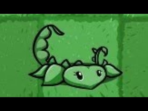 Plants vs Zombies BT：Pea Field - YouTube