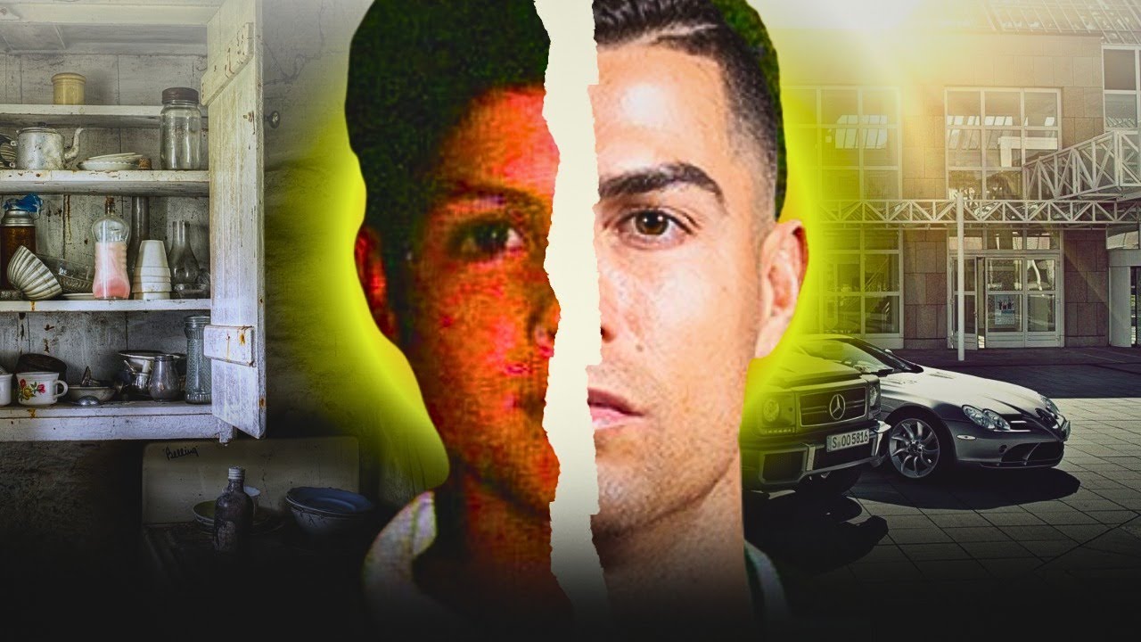 How A Poor Boy Turned Into The Greatest Football Player - YouTube