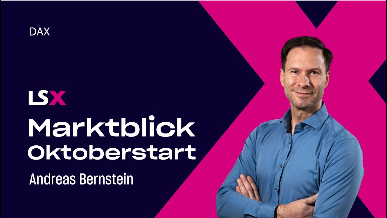 DAX-Start in den Oktober, Porsche am IPO Preis, Tesla mit vielen News ...