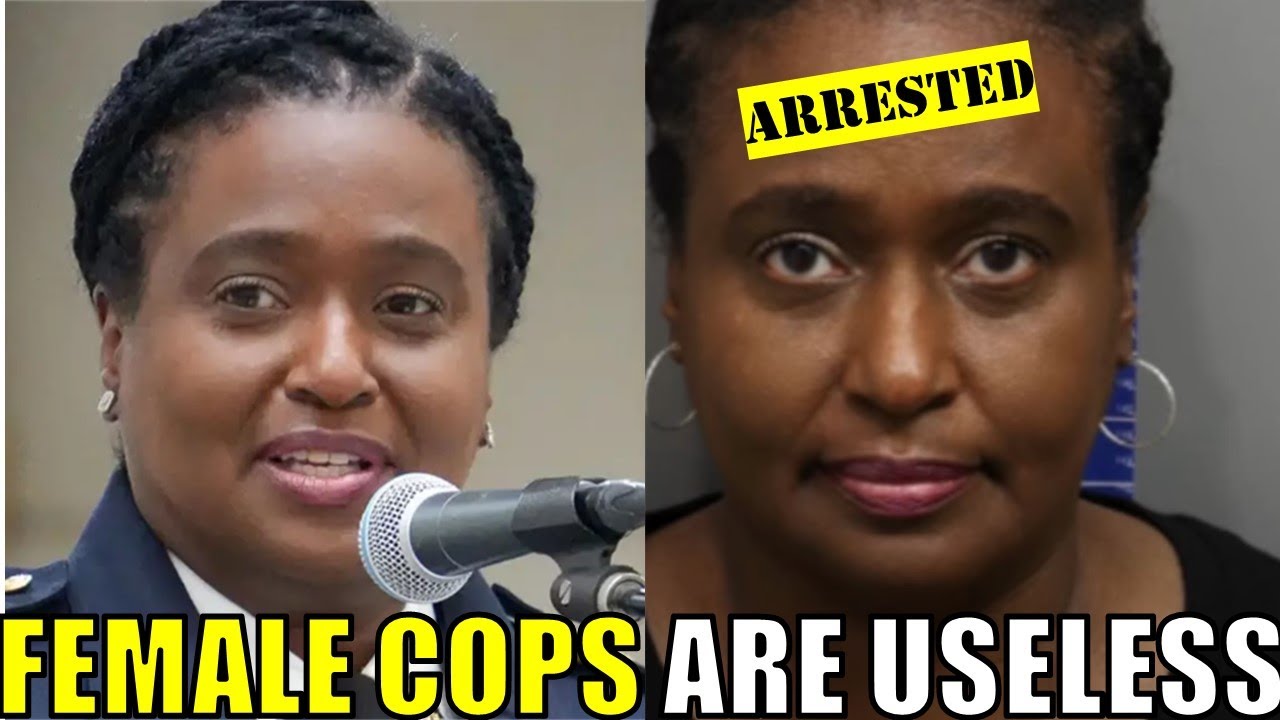 Female cops are useless AF. Even the Police Chiefs! Part 4. - YouTube