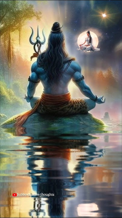Lord Shiva – The Supreme Mahadev | The Destroyer & Transformer of the Universe - YouTube