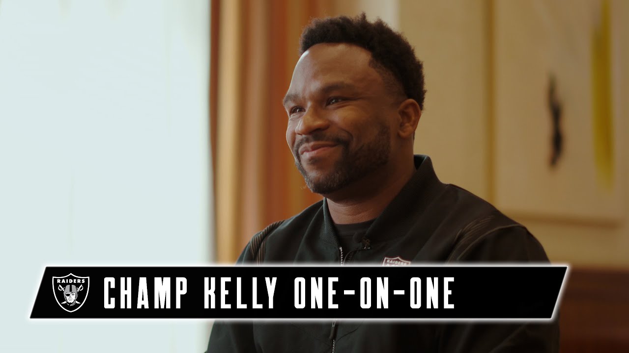 What Champ Kelly Learned in Chicago That Prepared Him for His New Role ...