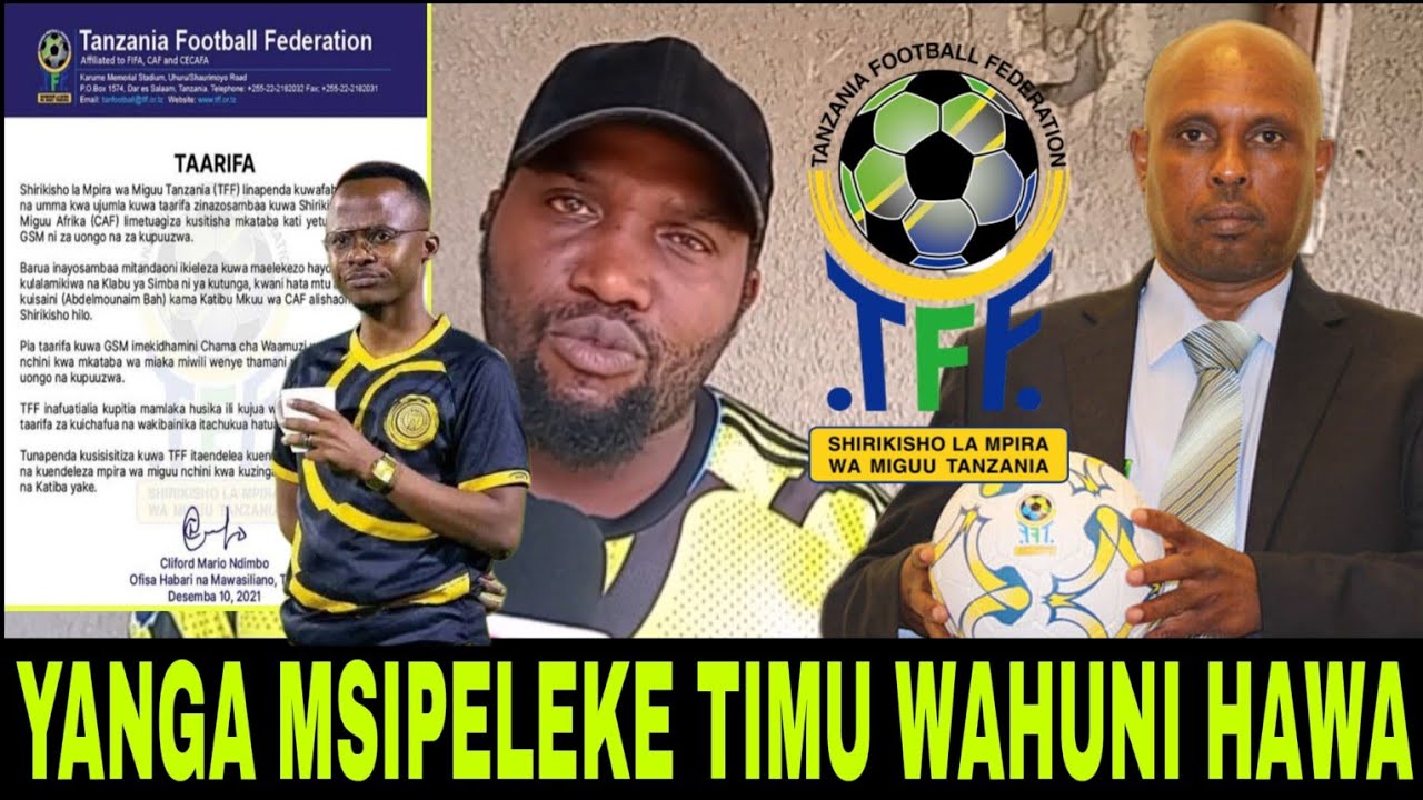 HASHIMU IBWE WAAMBIENI YANGA WATAKULA NYINGI WAKIPELEKA TIMU UWANJANI||MAKOLO HAWAJIELEWI&KAZENI ...