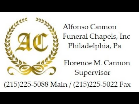 Celebrating the Life of Calvin Wilson, Sr. - YouTube