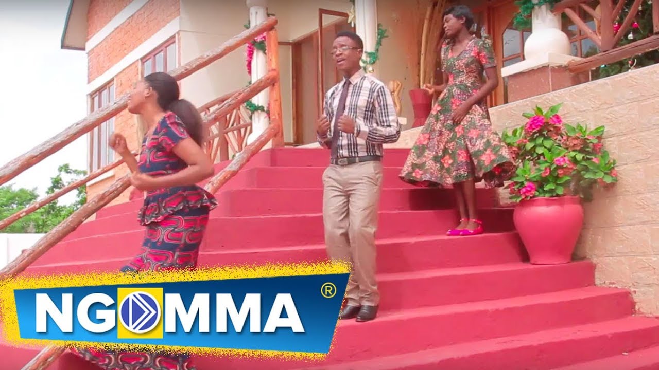 ELIA JACKSON MMARI - BWANA NATAKA (OFFICIAL MUSIC VIDEO) - YouTube