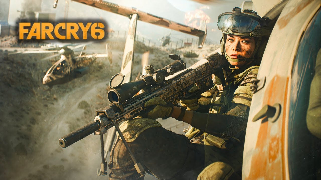 Far Cry 6 INCREDIBLE GAMEPLAY | Ultra High Realistic Graphics | part 12 ...