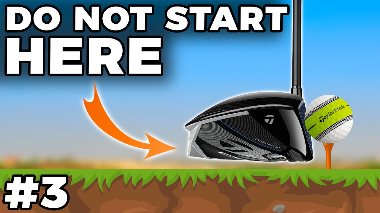 8 Simple Golf Tips That INSTANTLY Lower Your Scores! - YouTube