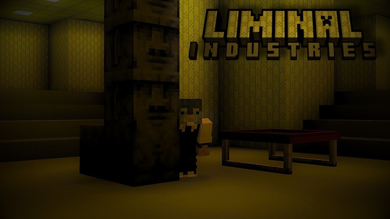 VOD#13 (Modded Minecraft) Liminal Industries - YouTube