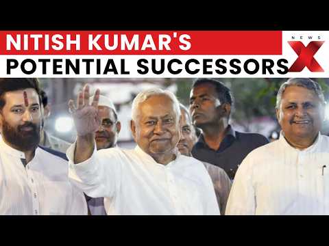 Nitish Kumar Resigns: Who Will Be Bihar's Next Chief Minister? | Latest News | NewsX