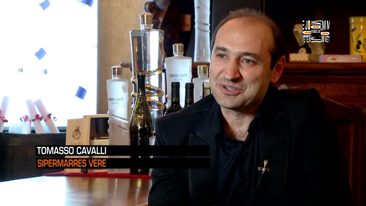 Jo vetem mode - Tommaso Cavalli, djali i madh i Roberto Cavalli (11 maj ...