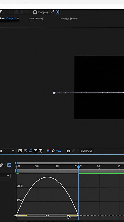 After Effects Speed Graph Tutorial: Make Your Animations Super Smooth! 🌪️ #aftereffects #shorts ...