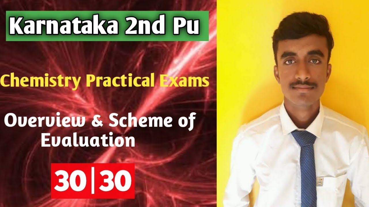 2nd Puc Chemistry Practical Exam Scheme Of Evaluation NCERT 2nd-puc-chemistry-practical-exam-scheme-of-evaluation-ncert