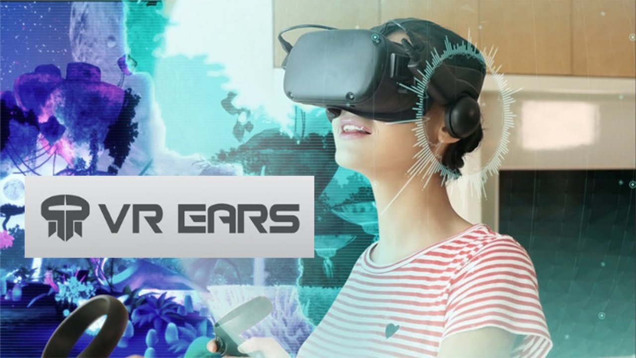 VR Ears - Hear Off World, Listen Off Ear - YouTube