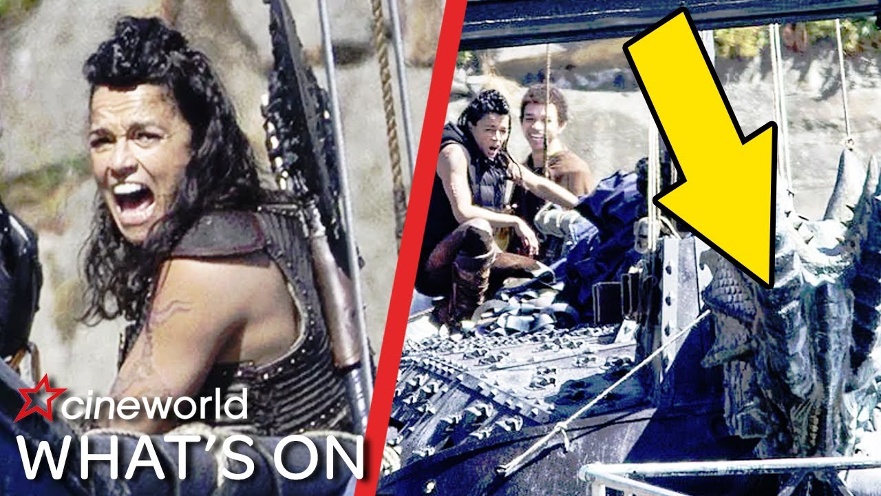 D&D Movie Set Photos First Look Reactions! | What's On At Cineworld ...