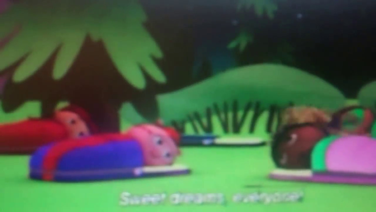 Lullabies for the Super Readers: The Three Tots (Season 4, Episode 2 ...