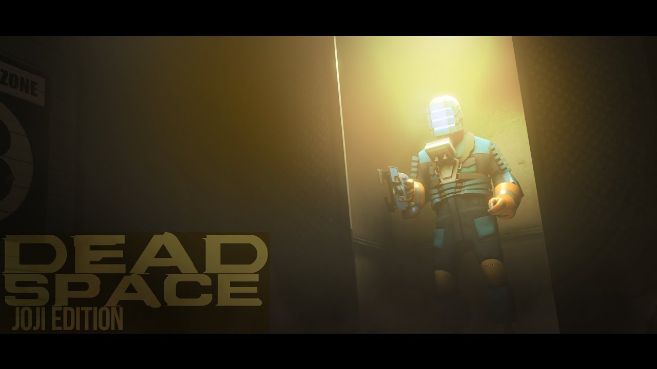[SFM|TF2] Dead Space JOJI edition - YouTube
