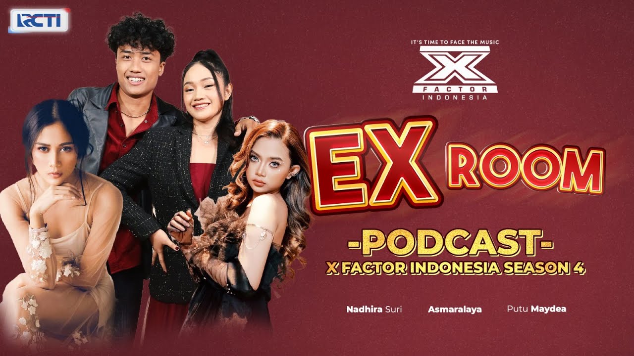 LIVE PODCAST BARENG ASMARALAYA - EX ROOM | X FACTOR INDONESIA SEASON 4 - YouTube