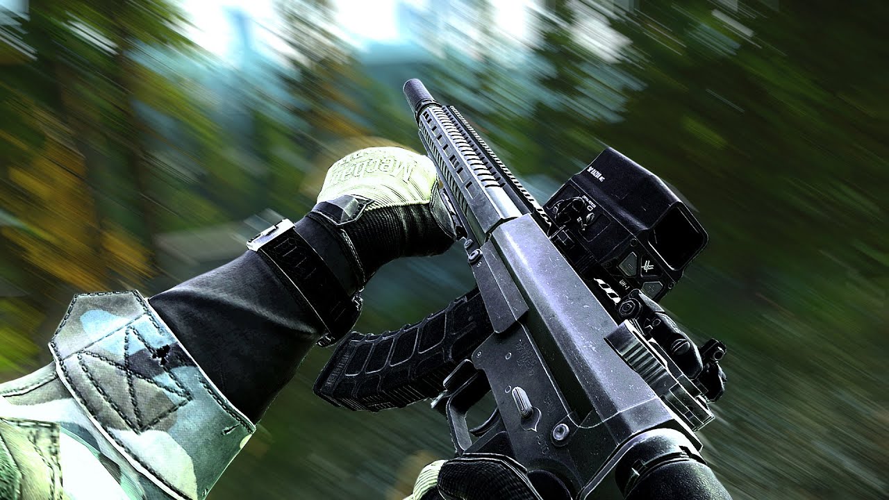 ТАРКОВ | MK 47 MUTANT | Я ОШИБАЛСЯ в Escape From Tarkov | Обзор - YouTube