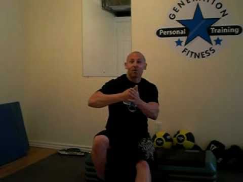 Difference between Closed & Open Chain Exercises - YouTube