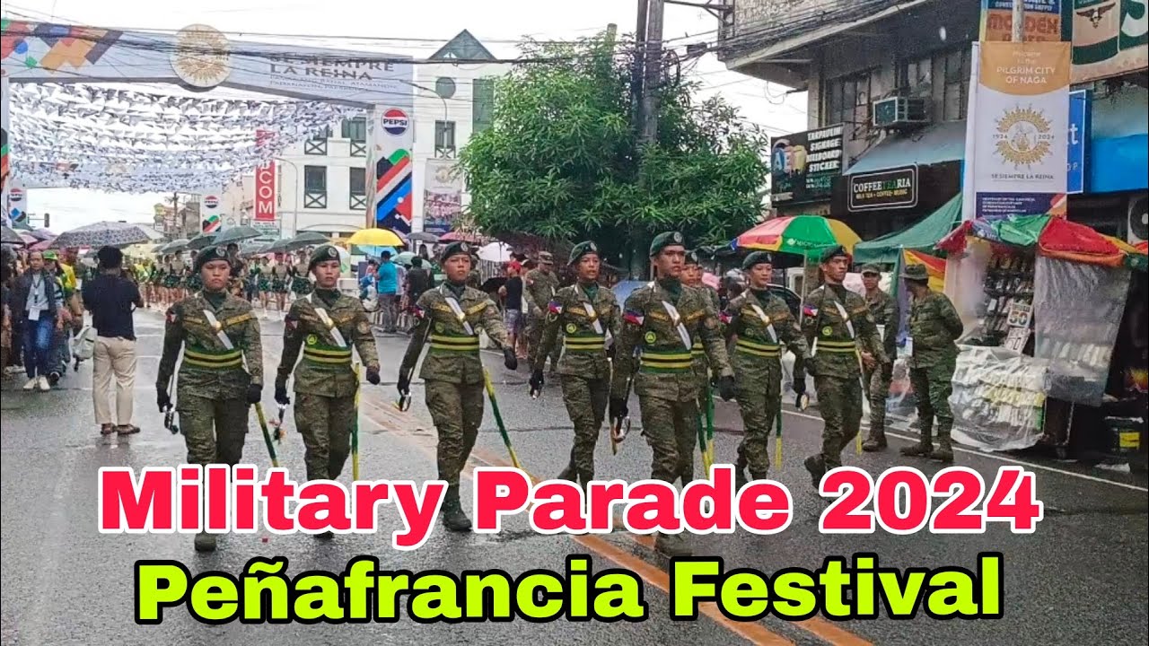Military Parade 2024 - YouTube