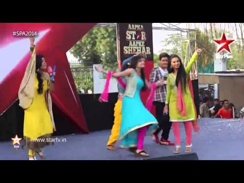 Star Parivaar Awards 2014 : Your favourite stars in Ahmedabad