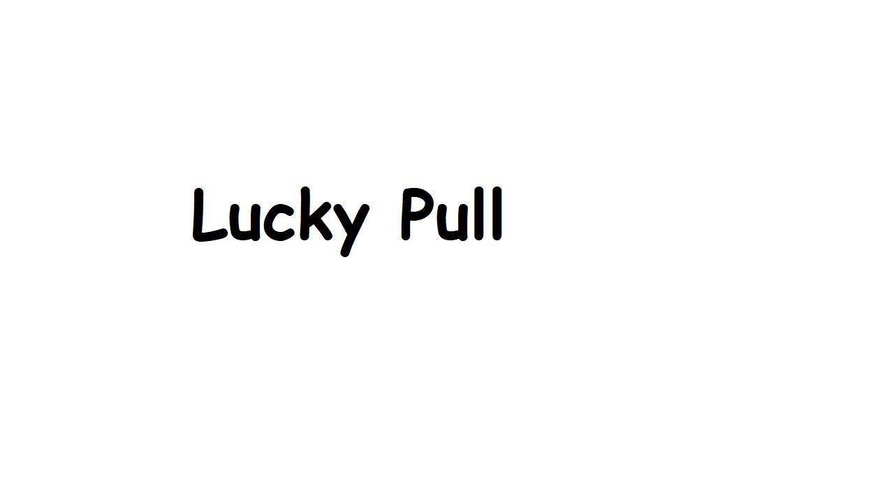 Trixquixity Lucky Pull | Jailbird Clips - YouTube