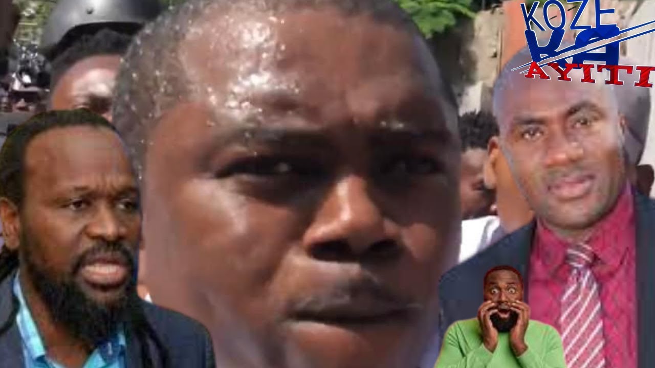 Mesaj pou peyia,men poukisa neg yo vann peyia,Don Kato,Andre Michel ...