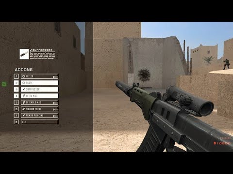 HellStrike Gameplay - O Melhor mod de 2022 - mod cs 1.6 - YouTube