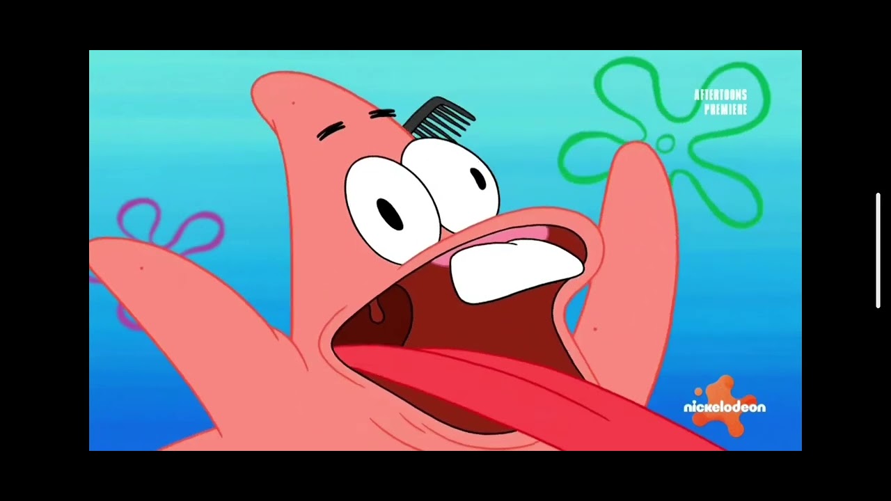 SpongeBob SquarePants Season 13 - Episode 285b | Ride Patrick Ride ...