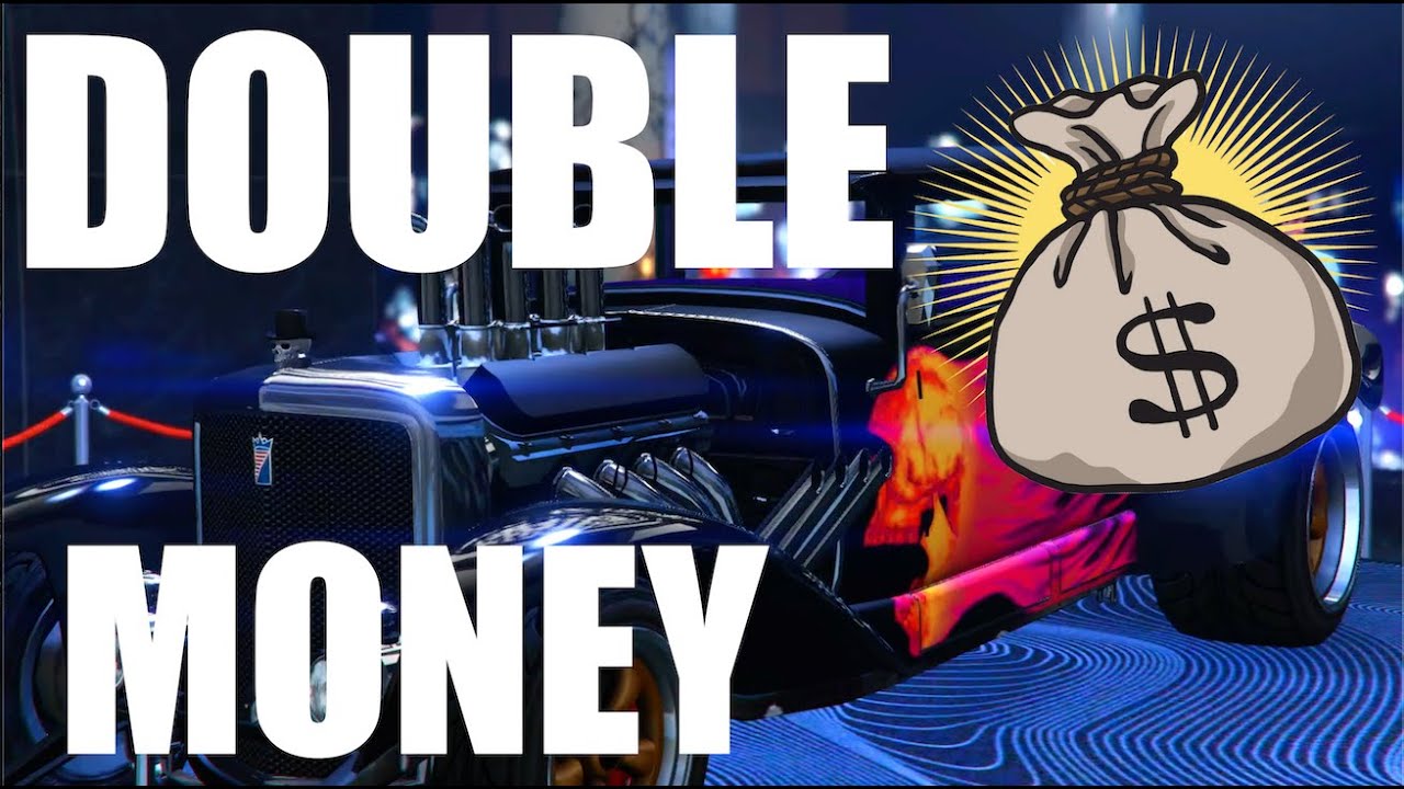 This Week's Double Money And Discounts! - YouTube
