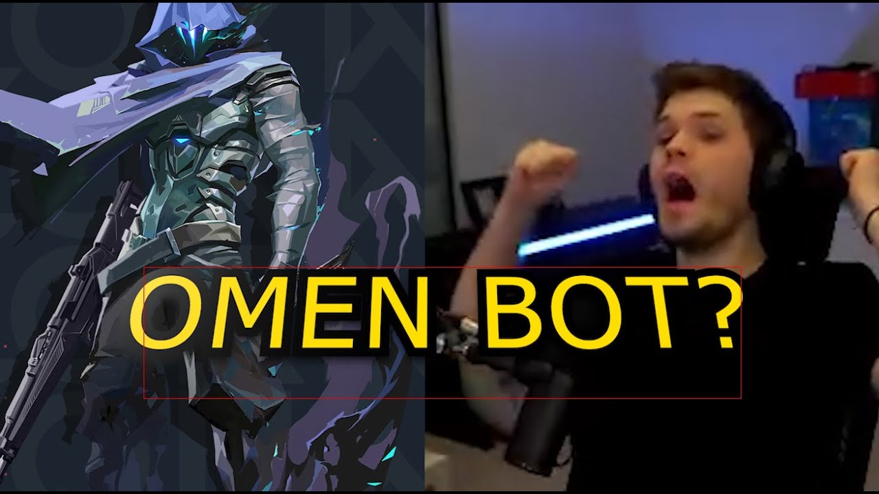 GUCIO VALORANT | TWÓJ OMEN VS ENEMY - YouTube