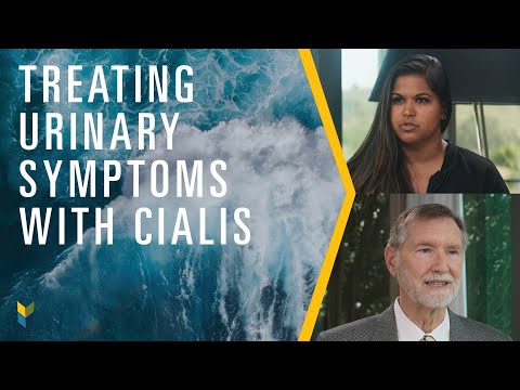 Behandlung von Harnwegssymptomen mit Cialis | Mark Scholz, MD | PCRI