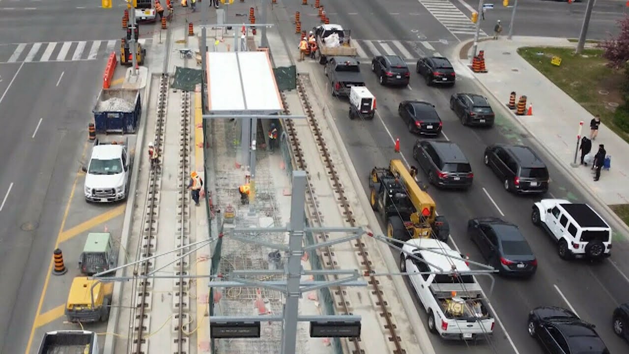 Construction consortium behind Eglinton LRT plans to sue and stop ...