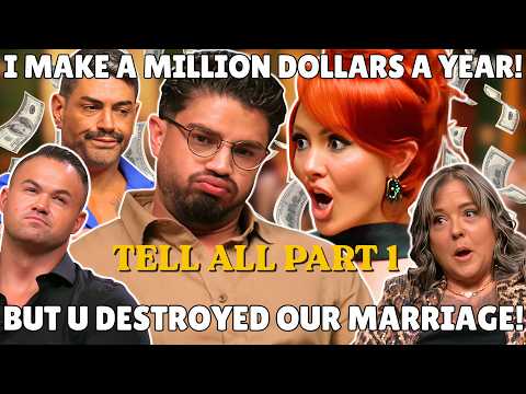 Guillermo Is DONE And Goes OFF On Kara! She Makes A MILLION DOLLARS! 90 Day The Last Resort Tell All