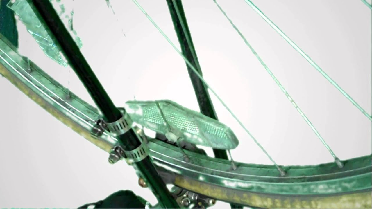 Night Rydazz LED Bike Wheel Display - YouTube