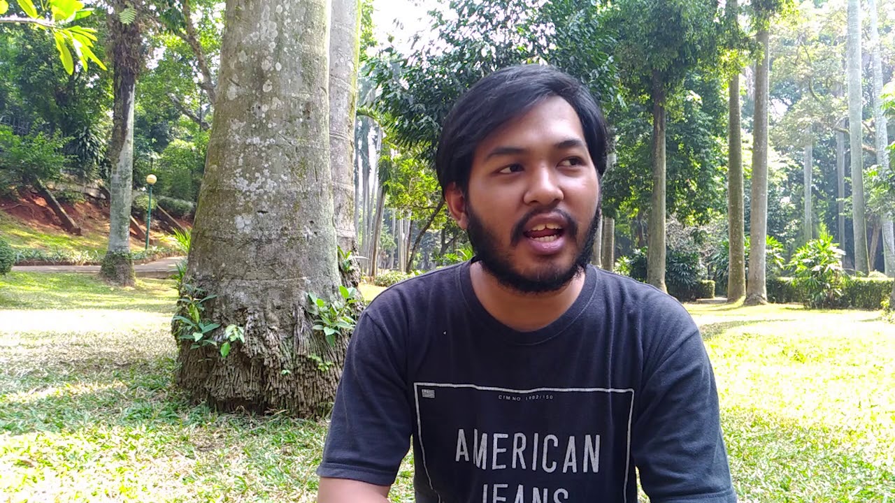 UAS TEKPRES RANGGA SETO - YouTube