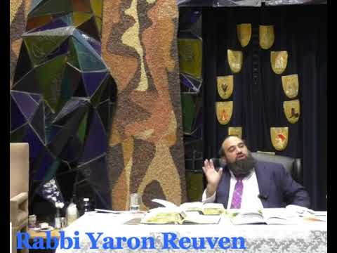 Rabbi Yaron Reuven - Cash Advance Business and Sin of Lending Money to Non Jews