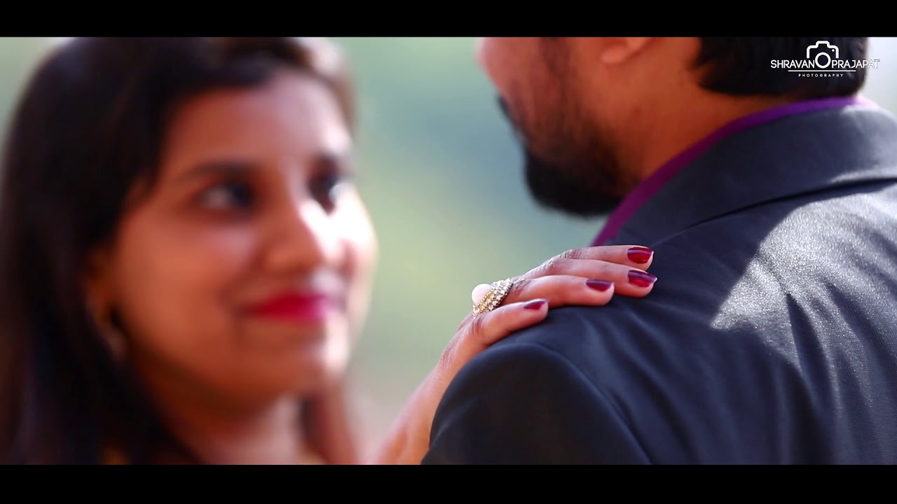 SHIVANI ️RAVI - PRE-wedding- Shravan Prajapat photography - YouTube