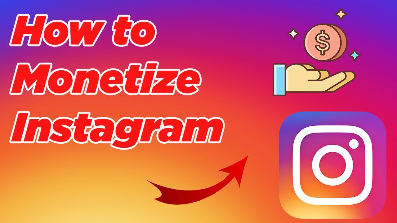 [GUIDE] How to Monetize Instagram (100% Working) - YouTube