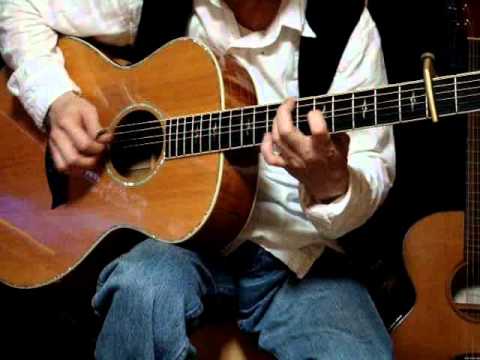 Anji 後半アレンジ 【TAB譜】 - YouTube