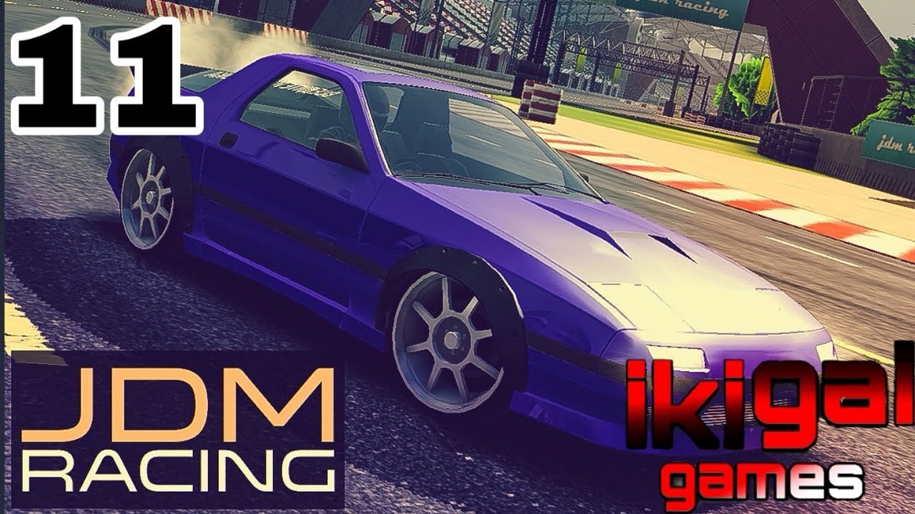 JDM Racing Drag and Drift Races gameplay android part 11 - YouTube