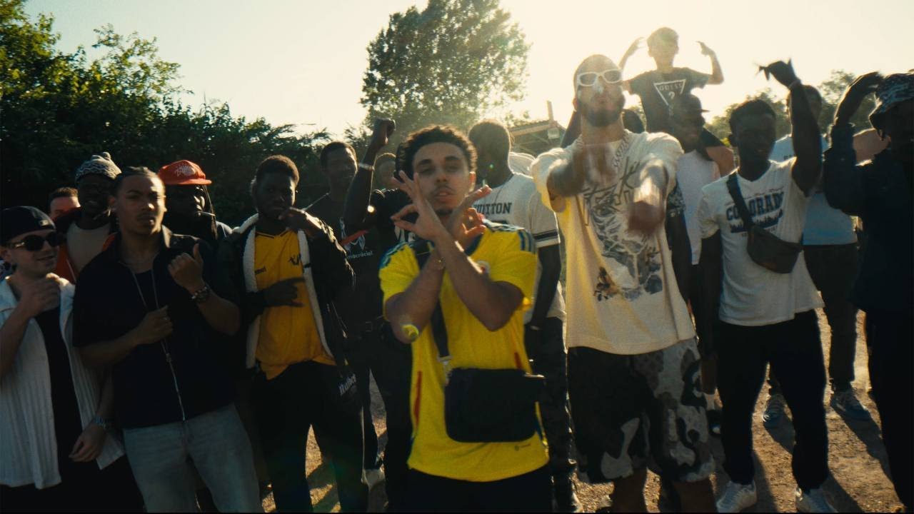 KERZA x Big Papa 313 x M24 - Correctly (Official Music Video) - YouTube