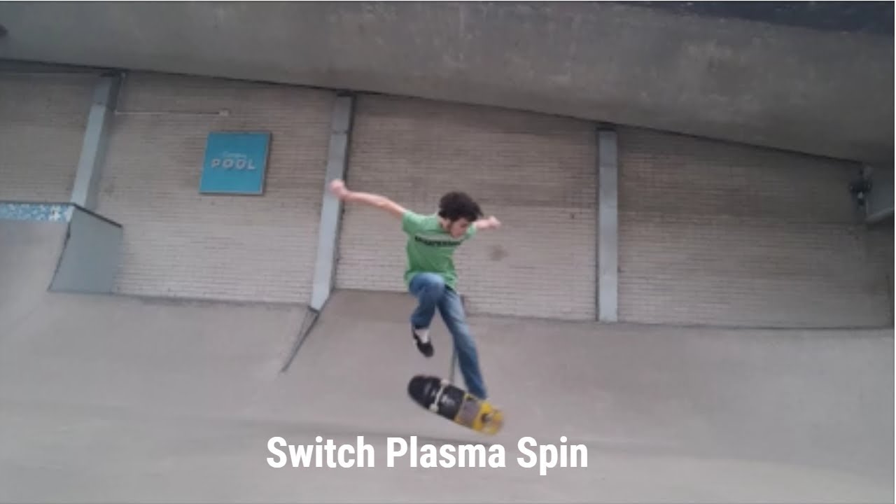 Switch Plasma Spin - YouTube