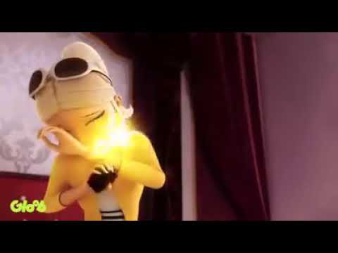 Style Queen | Chloe conoce a Pollen • Miraculous Ladybug (sin audio ...