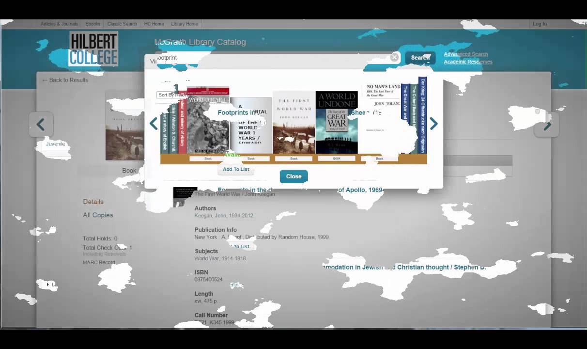 How to Use the Library Catalog 2015 - YouTube