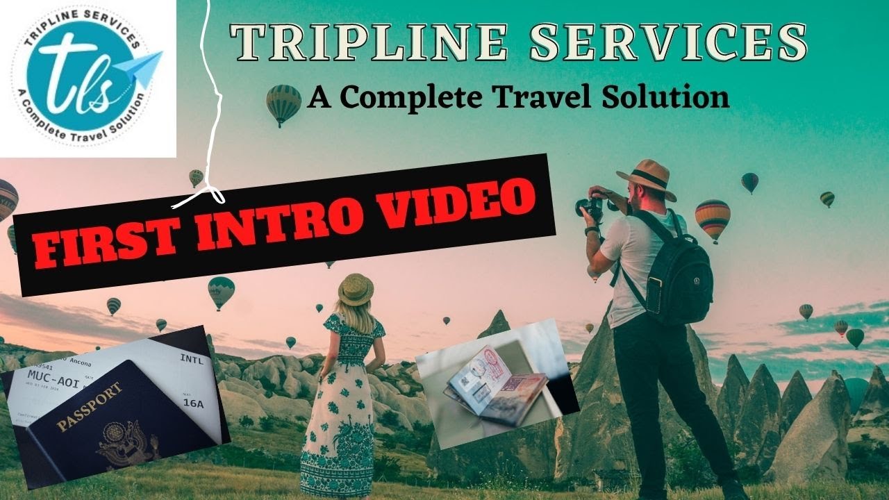 Tripline Services Intro - YouTube