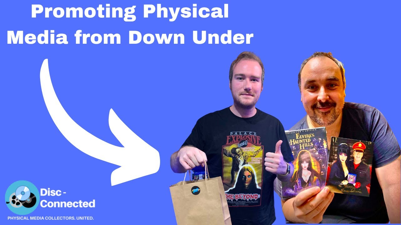 Favorite Aussie Cinema with John Mathews and Tony Michas of Imprint ...