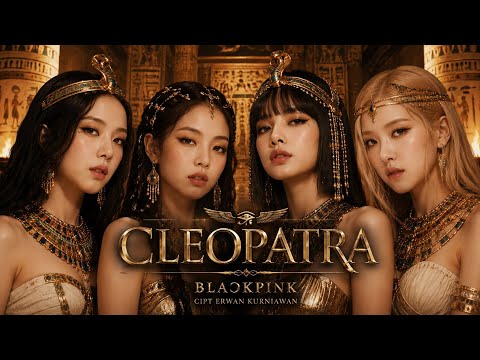BLACKPINK - CLEOPATRA 